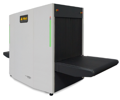 SISTEMI PER IL CONTROLLO A RAGGI-X DEL BAGAGLIO E PACCHI DA STIVA ...